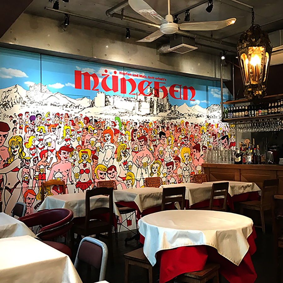 WORKS_FLAMINGO STUDIO INC.